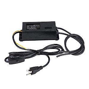 110V 10Kv 30ma Electronic Neon Lamp Transformer, Neon Transformer Power Supply, Power Converter Rectifier Kit