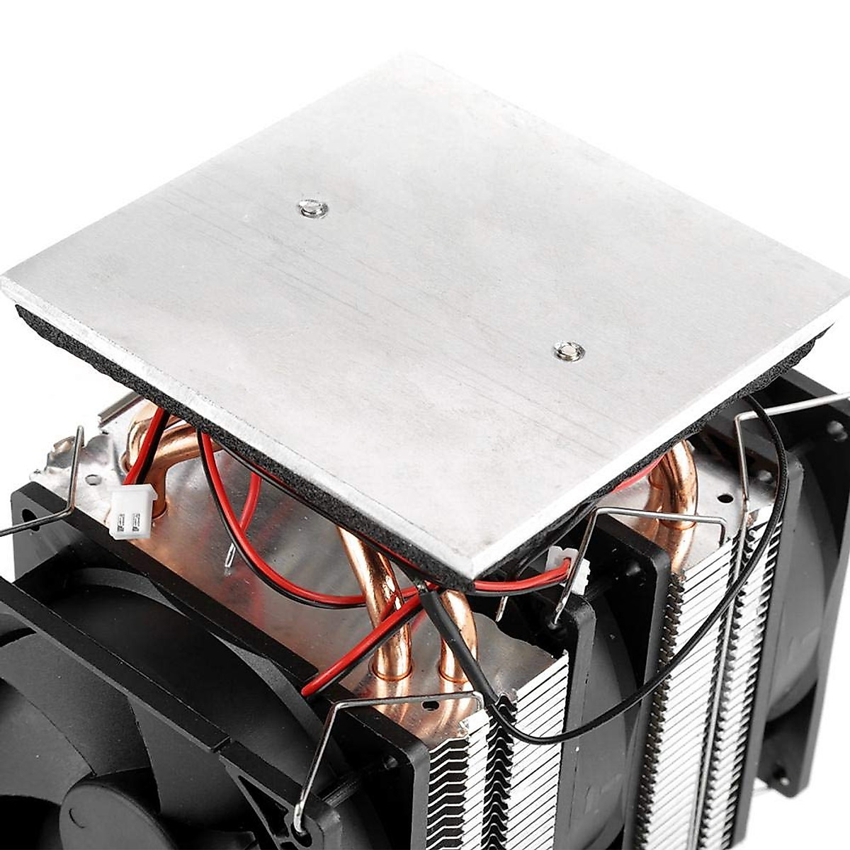 12V 10A DIY Mini Fridge Thermoelectric Cooler, Semiconductor Refrigeration Cooling Device Thermoelectric Cooler, Cooling Equipment Accessories