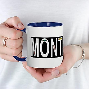 CafePress Montessori Bead Stair Mugs Ceramic Coffee Mug, Tea Cup 11 oz