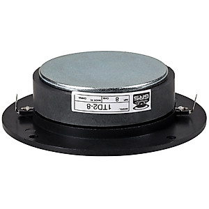 GRS 1TD2-8 1" Designer Dome Tweeter 8 Ohm