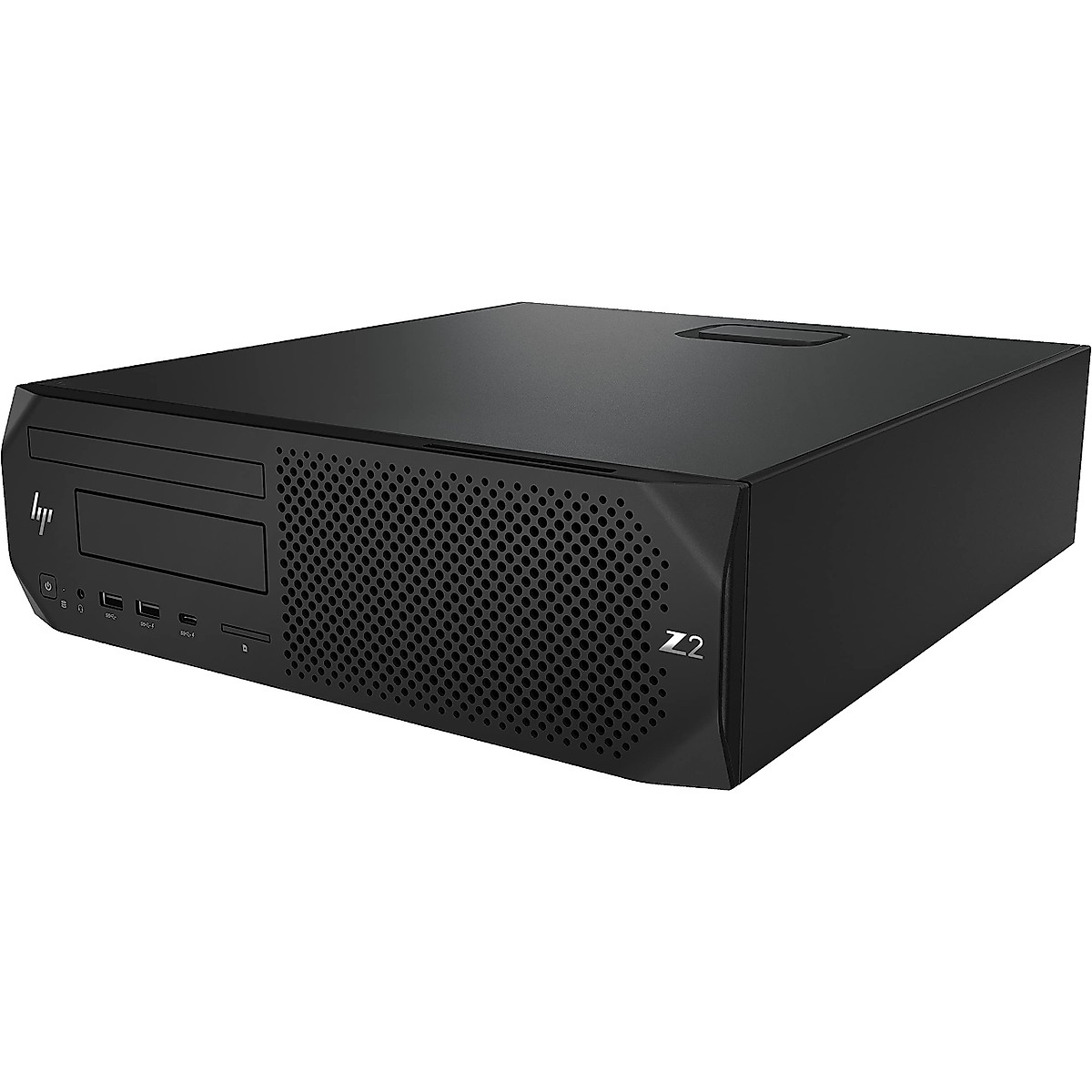 HP Z2 G4 SFF Small Form Factor Workstation Business Desktop (Intel 6-Core i5-8500 (Beats i7-10510U), 16GB DDR4 RAM, 512GB PCle SSD) No DVD, Keyboard, Mouse, Display Port, WiFi, IST HDM,Win 10/11 Pro