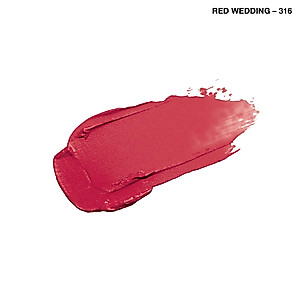 COVERGIRL Melting Pout 24HR Matte Liquid Lipstick, Red Wedding