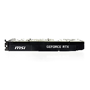 MSI NVIDIA GeForce RTX 2080 Ti AERO 11GB GDDR6 HDMI/2DisplayPort PCI-Express Video Card