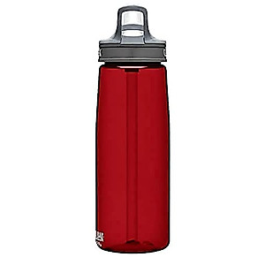 CamelBak Eddy Water Bottle.75L, Maroon