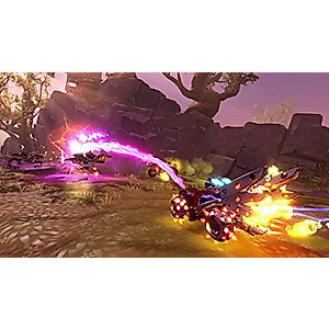 Skylanders Superchargers: Dark Hot Streak - New in Bulk Packaging