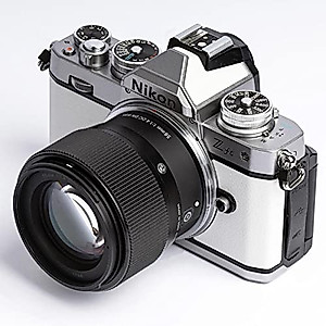 Megadap ETZ21 Sony E Lens to Nikon Z Camera Autofocus Adapter