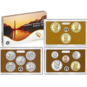 2016 S Proof Set Gem Proof