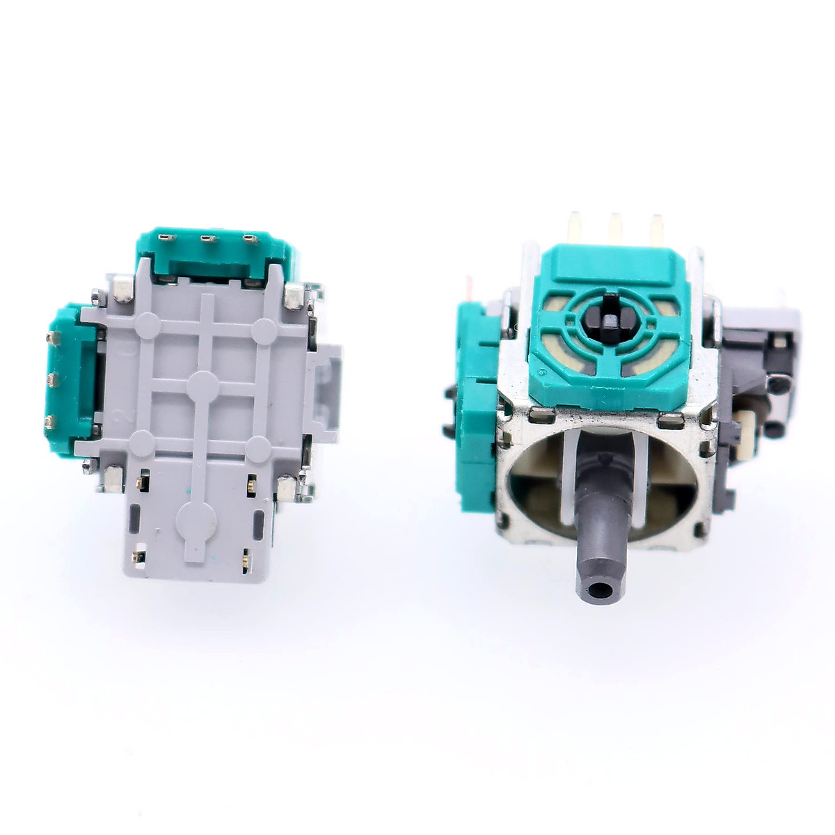 Deal4GO 2-Pack 3D Analog Stick Internal Joystick Modules Thumbstick Replacement for Xbox one Controller (Model 1537 1708 1697 1698)