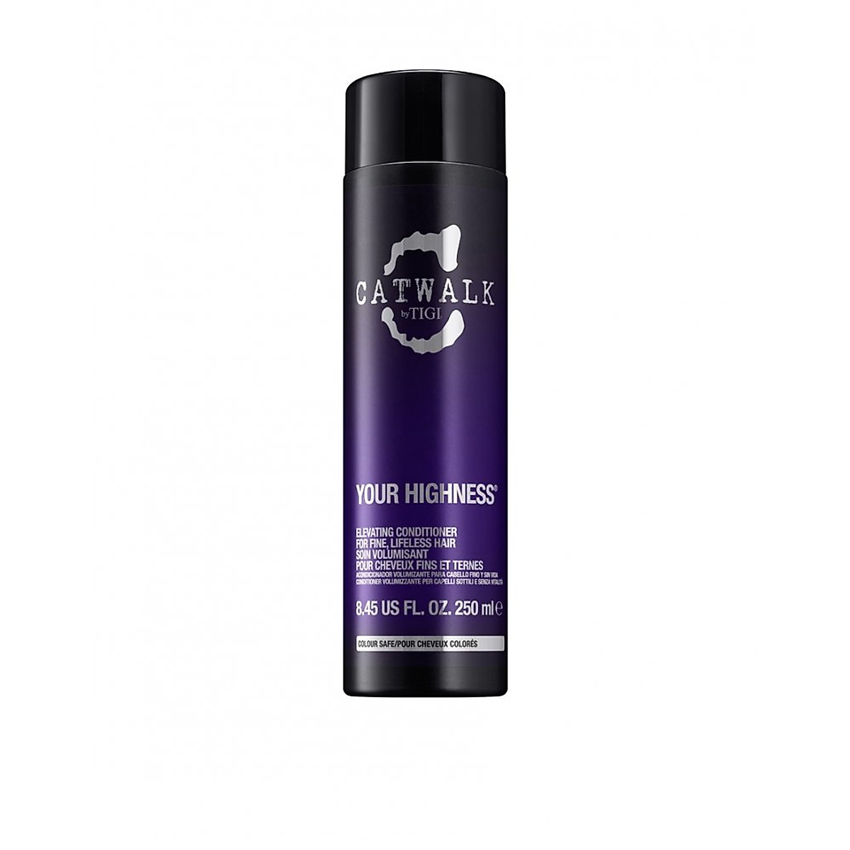 Catwalk Your Highness Nourishing Conditioner TIGI Conditioner 8.45 oz Unisex by TIGI