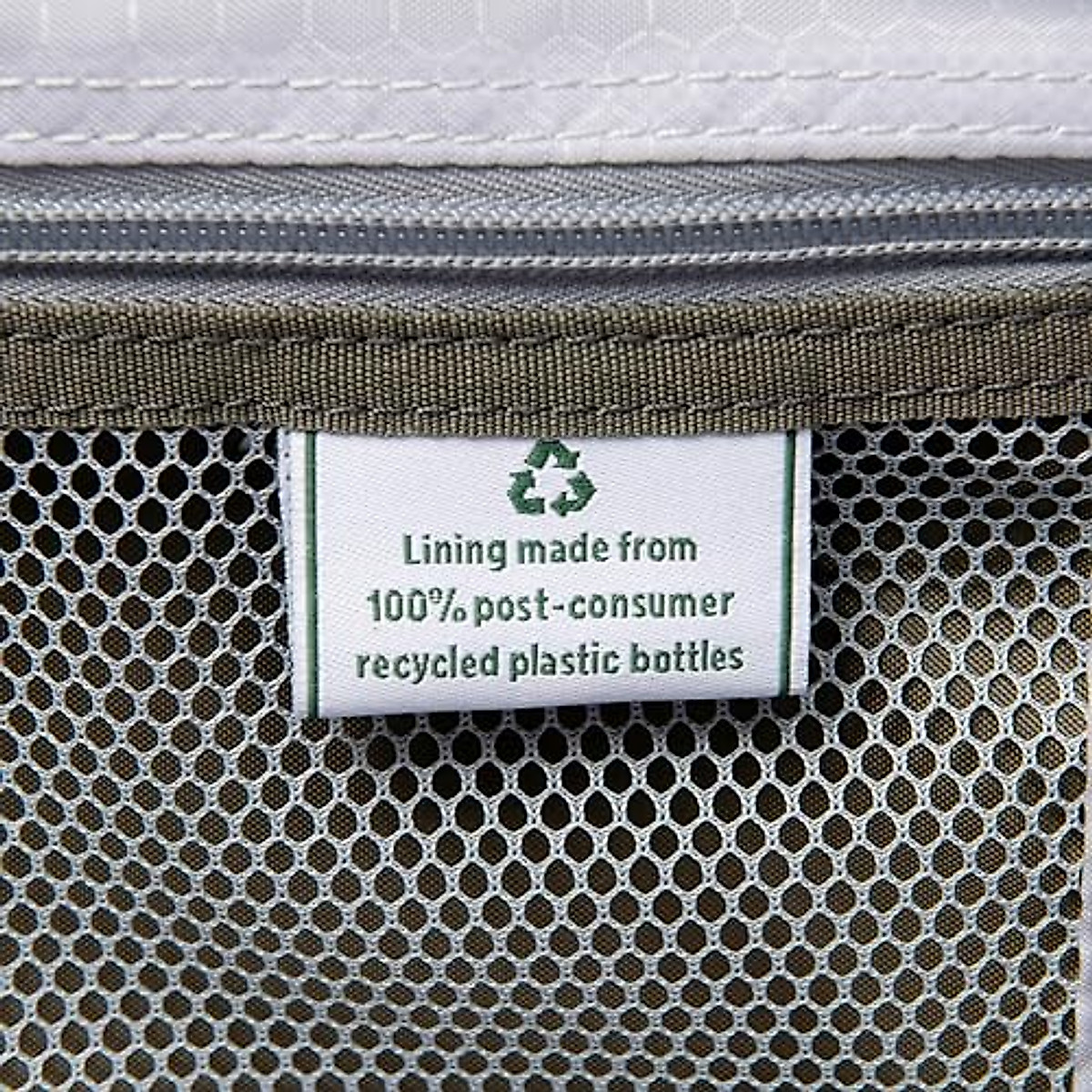 Travelpro Maxlite 5 Softside Expandable Luggage with 4 Spinner Wheels, Lightweight Suitcase, Men and Women, Slate Green, Checked-Medium 25-Inch