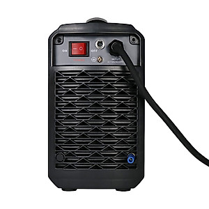 ANDELI TIG Welder,110/220V 180AMP Multifunctional TIG Welding Machine with Hot/Cold/TIG Pulse Cold TIG Welding Machine TIG-250GPL(FULL SUIT)