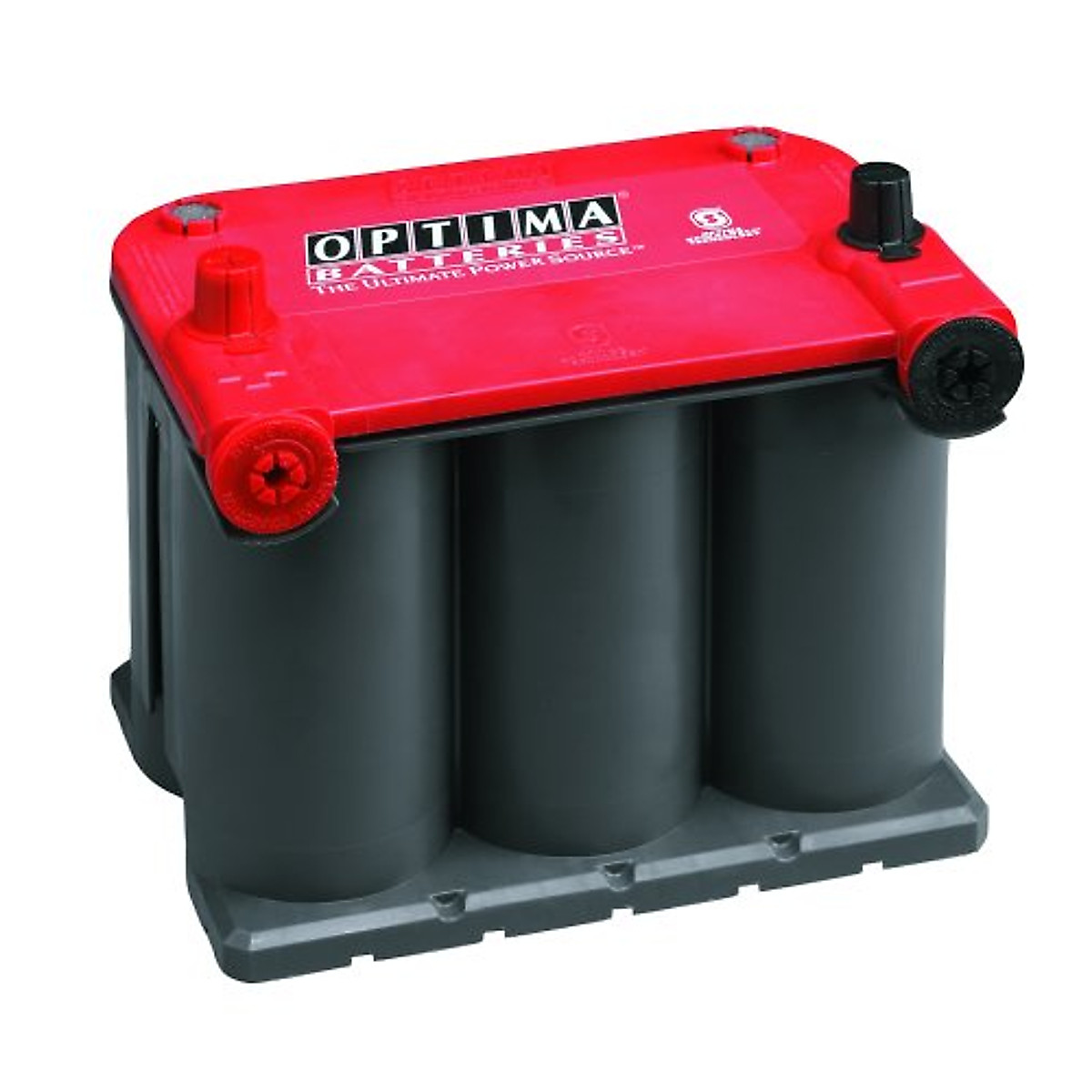 OPTIMA Batteries OPT8022-091 8022-091 75/25 RedTop Starting Battery