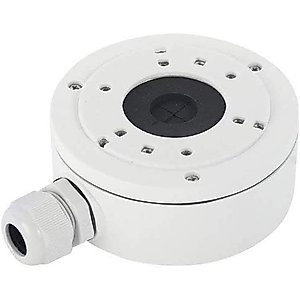 CBXS DS-1280ZJ-XS Bracket Junction Back Box for Outdoor Fixed Lens Mini Bullet Cameras ONLY Work with DS-2CD2043G0-I, DS-2CD2083G0-I, DS-2CD2085G1-I