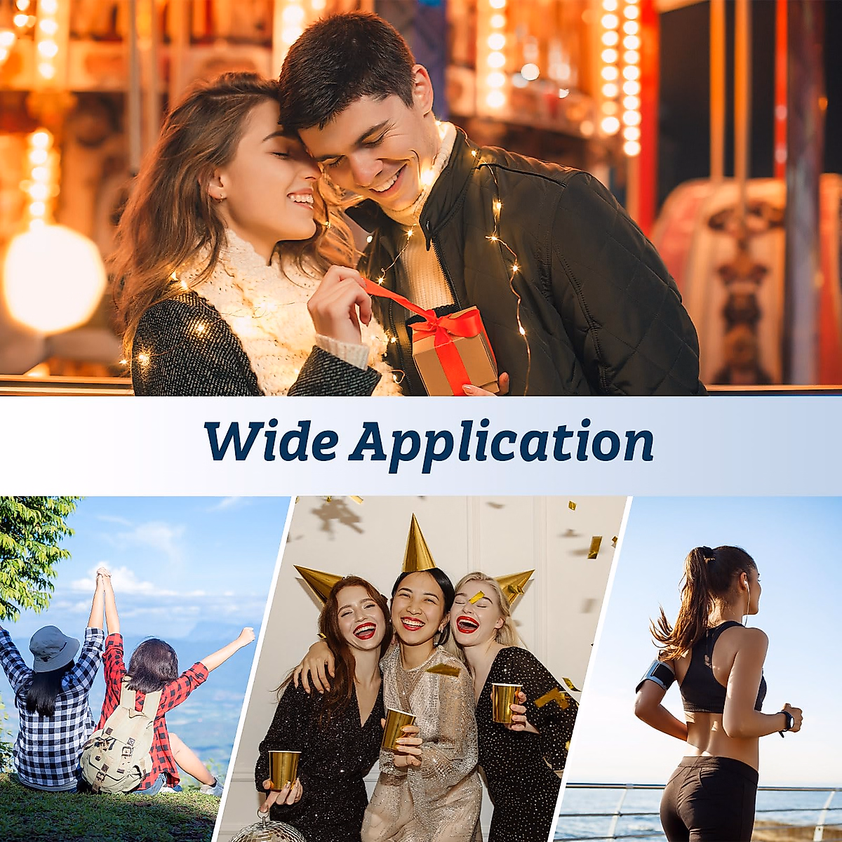 D-LOTUS Travel Mini Perfume Atomizer Bottle Refillable, Cologne Sprayer Atomizer Dispenser, Portable Scent Pump Case Empty Sprayer Bottles 5ml - Black