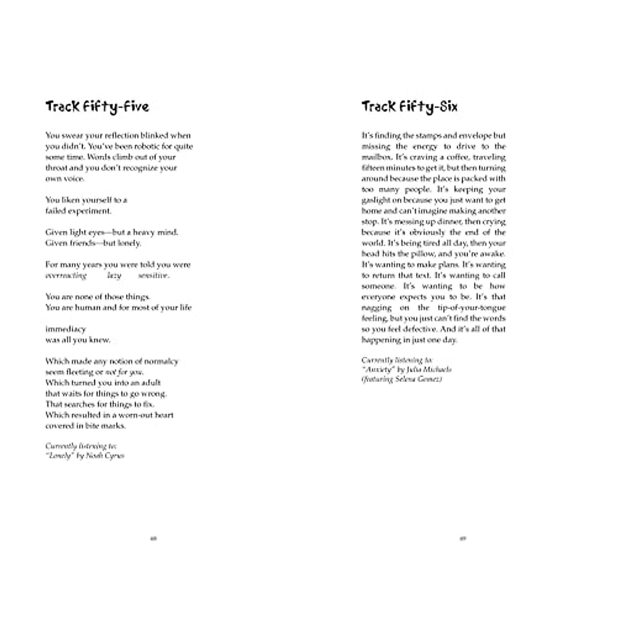 Sorry I Haven't Texted You Back