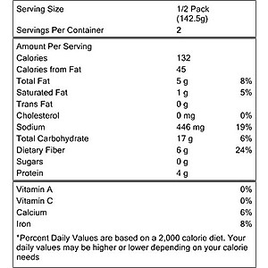 Tasty Bite Vegetable Tikka Masala, 10 Ounce, Pack of 6, Ready to Eat, Microwavable Entree, Vegetables Simmered With Cashews (Packaging may vary)