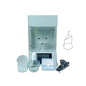 CNYST Interfacial Tension Meter Surface Tensiometer with for Interfacial Tension Measurements for Quality Control and Optimization of Emulsifiers with Platinum Ring Range 0-1000mN/m Accuracy 0.1mN/m