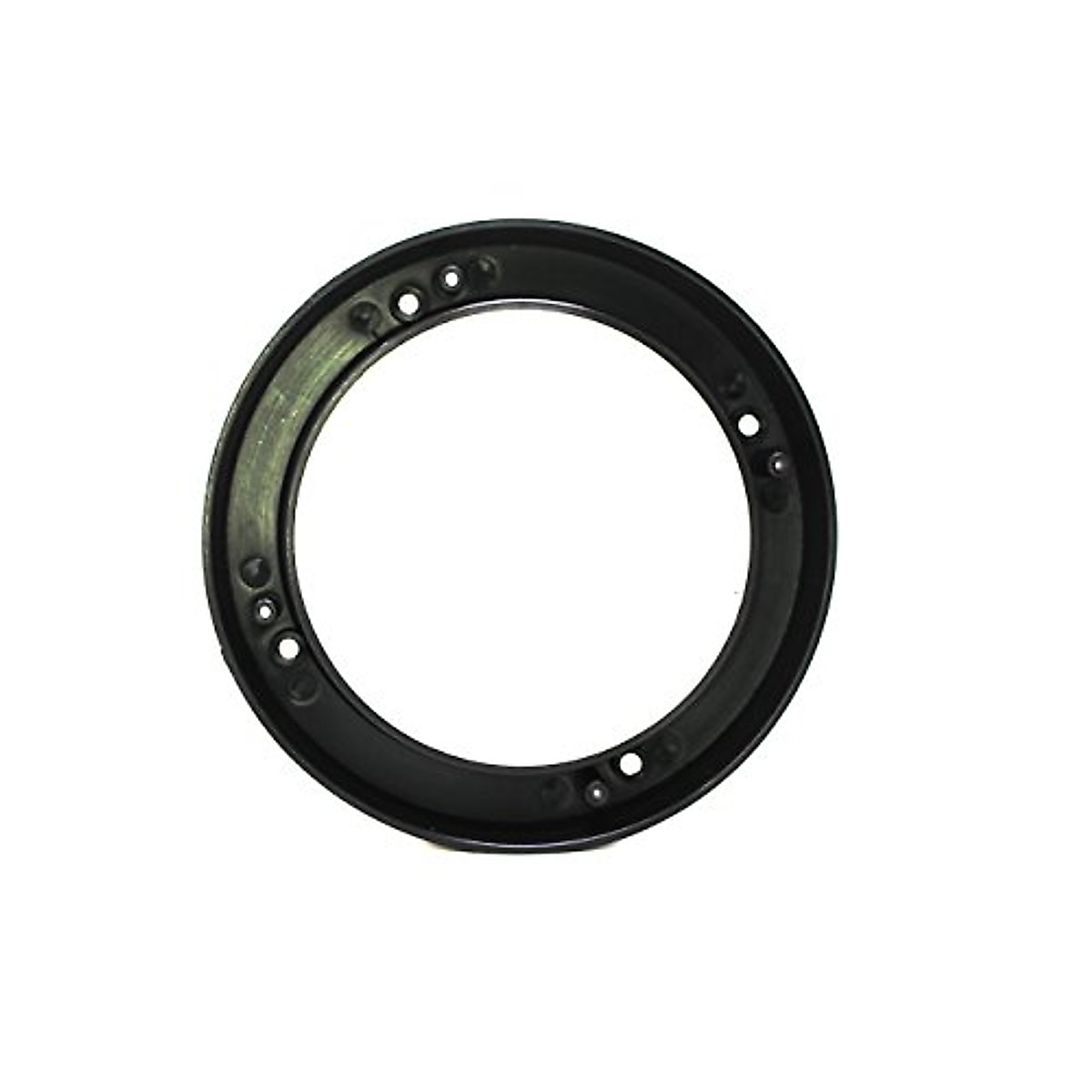 2 Pack Black Plastic 1" Depth Ring Adapter Spacer for 5.25"- 6" Car Speaker USA