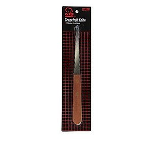 Chef Craft 3-1/2 in. L Plastic/Stainless Steel Grapefruit Knife 1 pc.