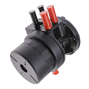 F1UZ-9B263-B Fuel Tank Selector Valve for Ford F150 F250 F350 1987-1996 Dual Tank Replaces F1UZ-9B263 F1UZ9B263B