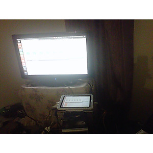 HP Compaq Tablet PC TC1100 - Pentium M 1 GHz ULV - RAM 512 MB - HDD 40 GB - GF4 420 Go - WLAN : 802.11b - Win XP Tablet PC - 10.4" TFT 1024 x 768 ( XGA )