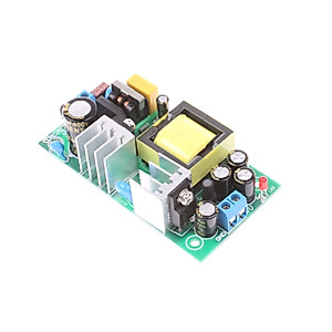 NOYITO AC to DC Precision Buck Power Supply Module AC 120V 100V-264V to 12V 2A 2000mA Isolated Step Down DC Module (12V 2A) Green
