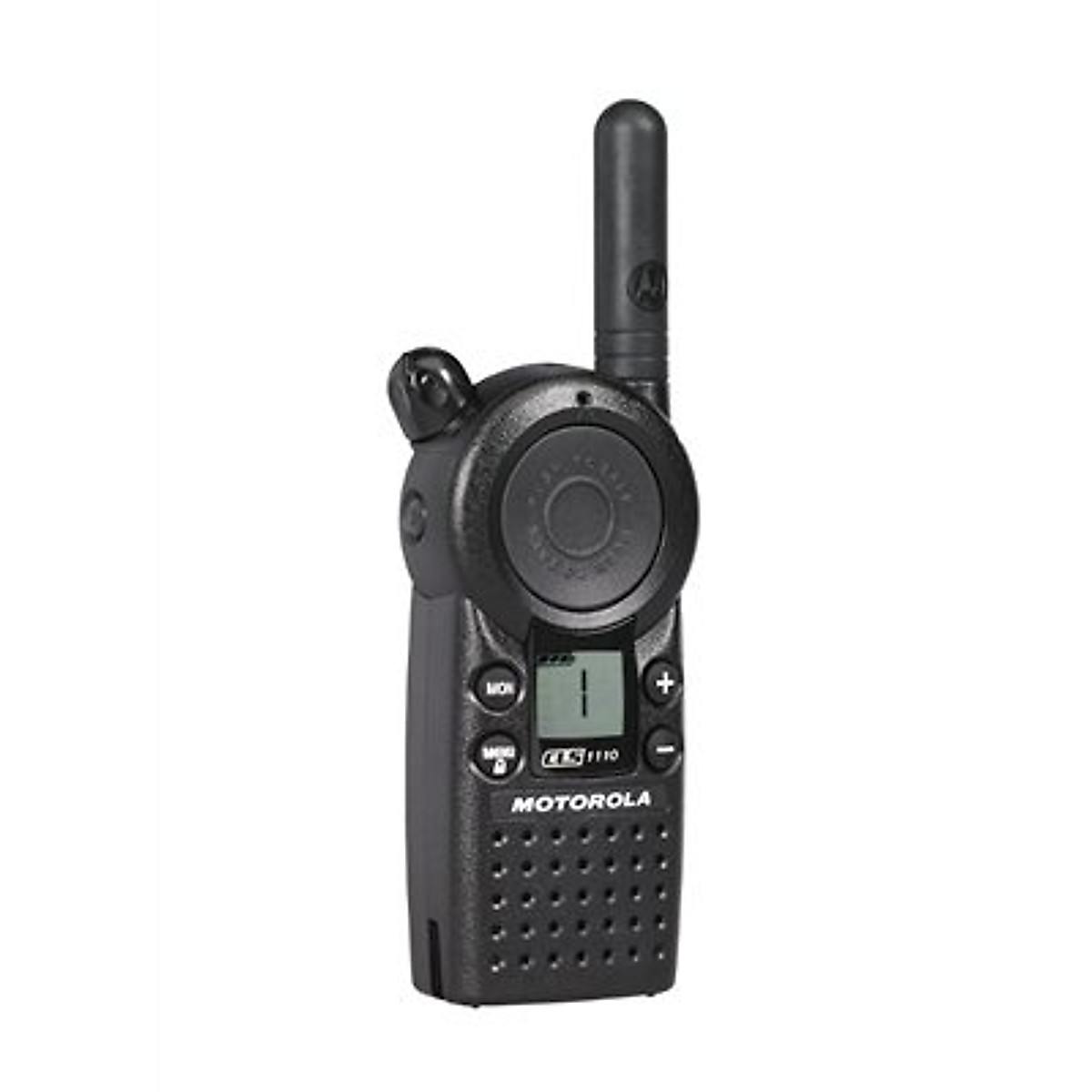 2 Pack of Motorola CLS1110 Two Way Radio Walkie Talkies (UHF)