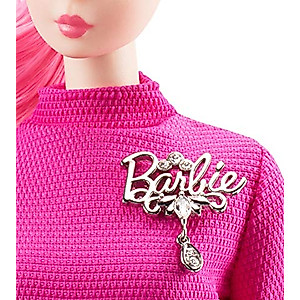 Barbie Proudly Pink Doll
