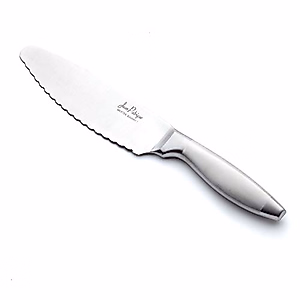 Jean-Patrique Master Gourmet Professional Stainless Steel Sandwich Knife | Professional Kitchen Bread Cutting and Butter Spreading Knife