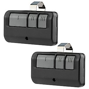 2 for Chamberlain Liftmaster Craftsman Garage Door Opener Remote 893LM Learn