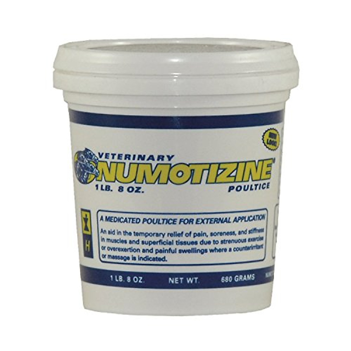 Numotizine Poultice, 24 oz