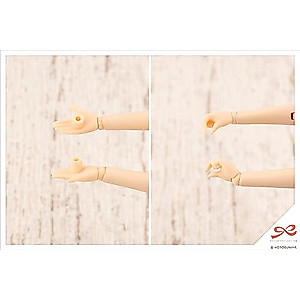 Kotobukiya Sousai Shojo Teien: Ritsuka Saeki (Swim Style) Model Kit