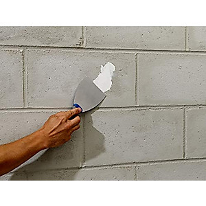 3M High Strength Small Hole Repair Kit, Inlcudes Spackling Compound, Putty Knife, Sanding Sponge, and Self-Adhesive Patch, For Hole Repairs Up To 3" in Diameter, Easy Wall Repair (SHR-KIT)