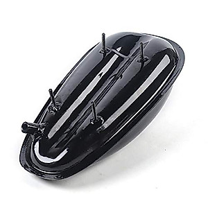 OUKANING 100cc 2-Stroke 44 Tooth Motorized Bicycle Kit Petrol Gas Motor 90# Air Cooling CDI Engine Set Suitable for Most 26" /28" Bikes