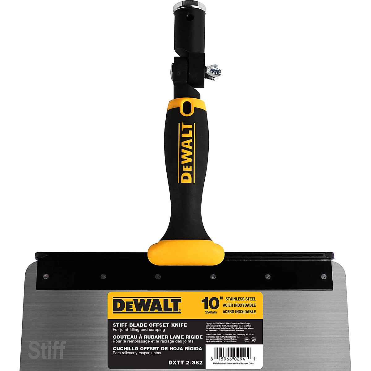 DEWALT Offset Knife Adapter | DXTT-2-392