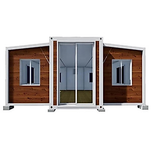 1 2 3 bedrooms pre fabricated Readymade Modular Portable kit prefab Box boxable Garden Office fold Out Container House Home