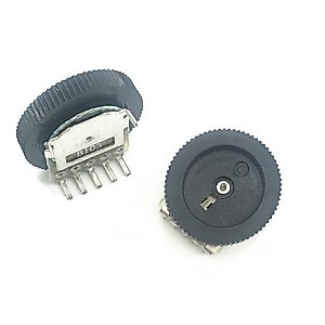 2 x Power Volume Adjust Switch for Gameboy Game Boy for GB Brick Machine Replacement