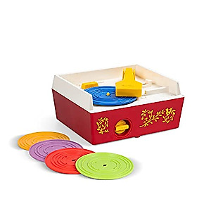 Fisher Price Classic Record Player