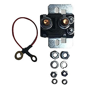 1 Pack Fisher Western Snow PLOW 4 Post Tower Solenoid 5794 5794K-1 56134K