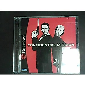 Confidential Mission - Nintendo 64