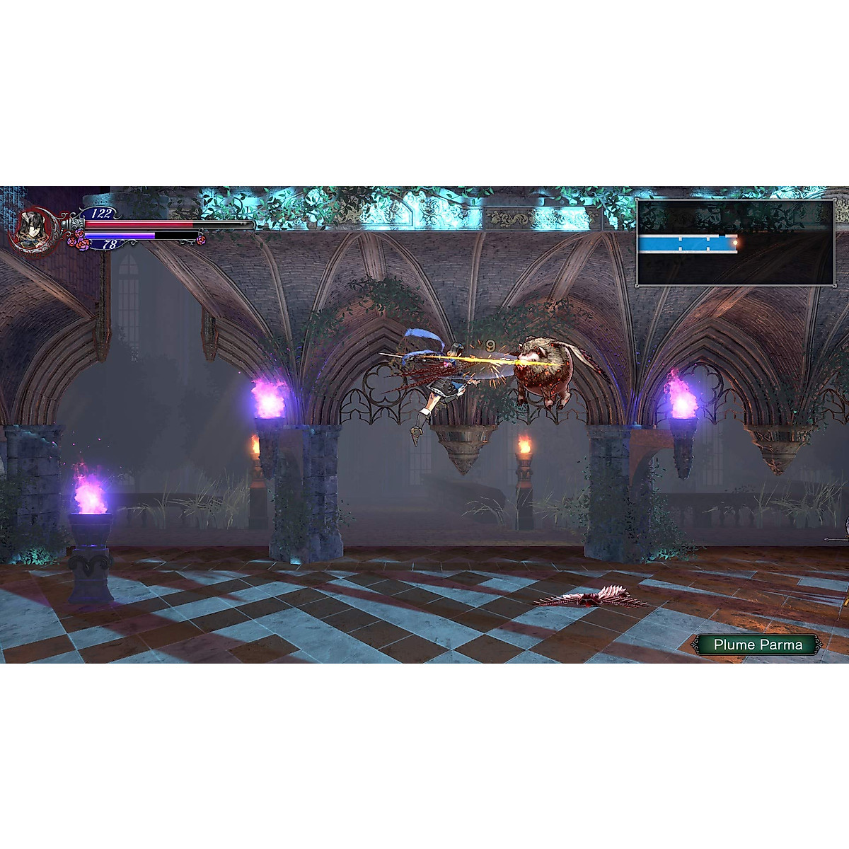 Bloodstained: Ritual of the Night Xbox One - Xbox One