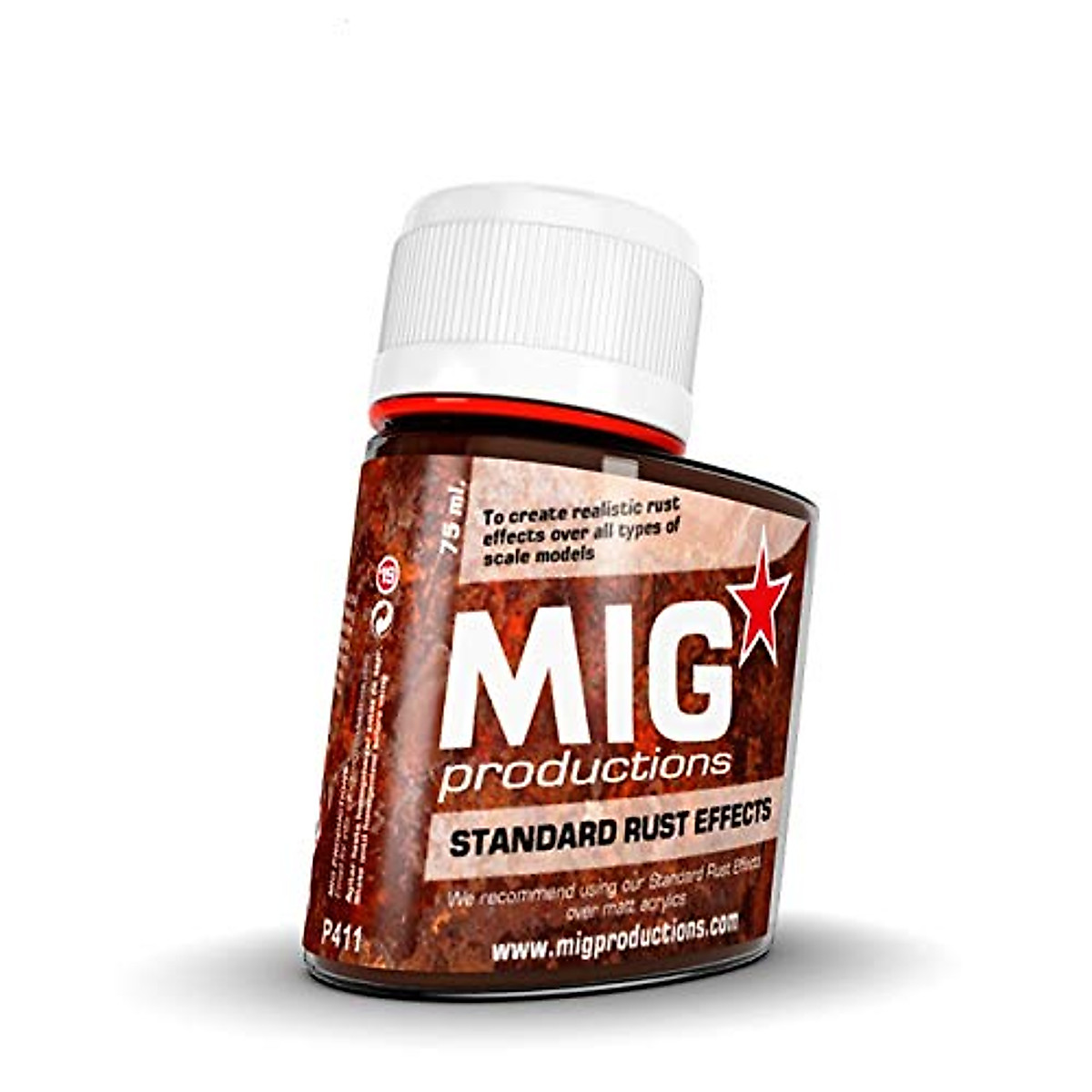 Mig Productions Standard Rust Effects