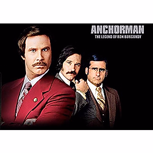 Sex Panther Cologne Spray for Men. Sensual, and Refreshing Juniper and Lavender Musk. Not Made with Bits of Real Panther. Officially Licensed from Anchorman and Anchorman 2 (1.7 oz)