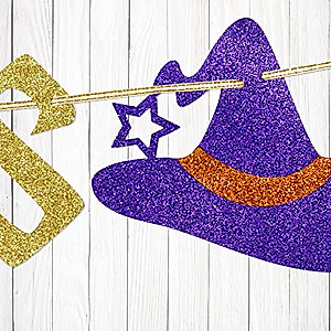 Muggle to Mrs Banner, From Muggle to Mrs, Bridal Shower, Bachelorette Party Decor, Gold Glitter