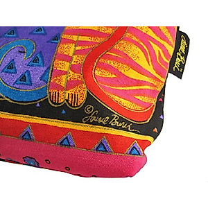 Laurel Burch `Tres Gatos` Medium Tote Bag Three Cats