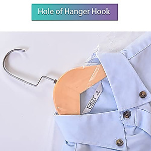 Kornculor 50/100 Pcs Plastic Dry Cleaner Bags 47 Inch Clear Garment Cover Dustproof Suit Bags Dry Cleaning Launderette Bag Plastic Dust Cover for Closet, Home Storage, Travel, Wedding, Trip (100 PCS)