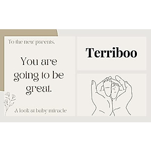 Terriboo Newborn Photo Shooting Prop Baby Girl Romper Infant Photography Outfit with Matching Flower Headband (Pink)