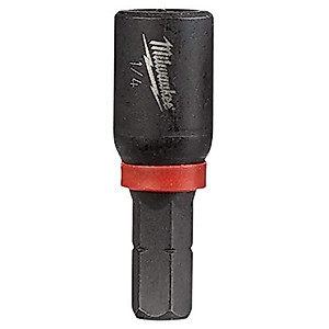 Milwaukee 49-66-4563 5 Piece Insert Nut Drive Set