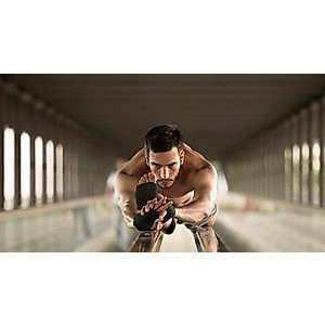 YogaPaws Elite Gloves and Toe Less Socks Set, Rich Maroon, (Size #2) Women's Small/Regular