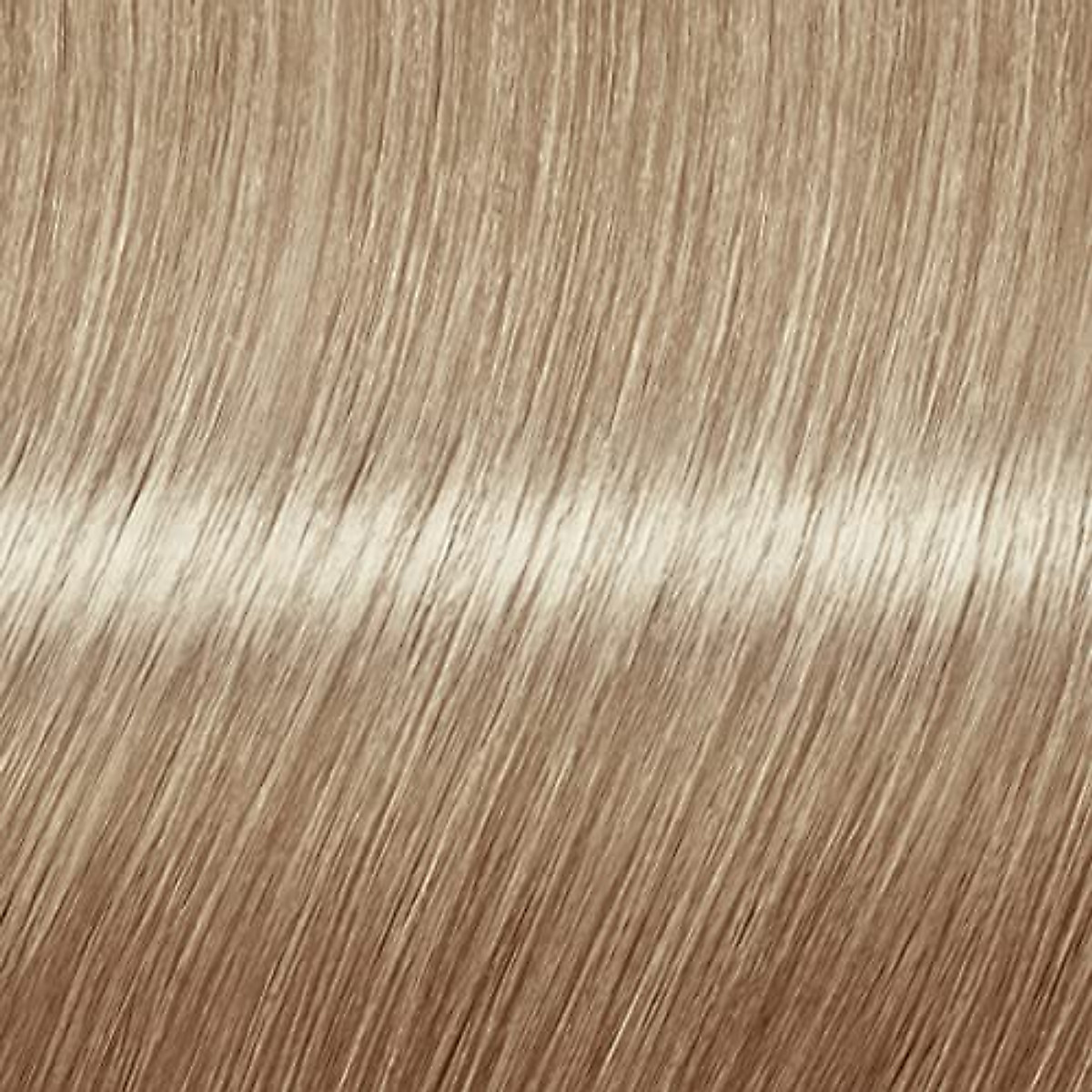 Schwarzkopf Keratin Color Permanent Hair Color Cream, 10.1 Extra Light Ash Blonde, 1 Kit